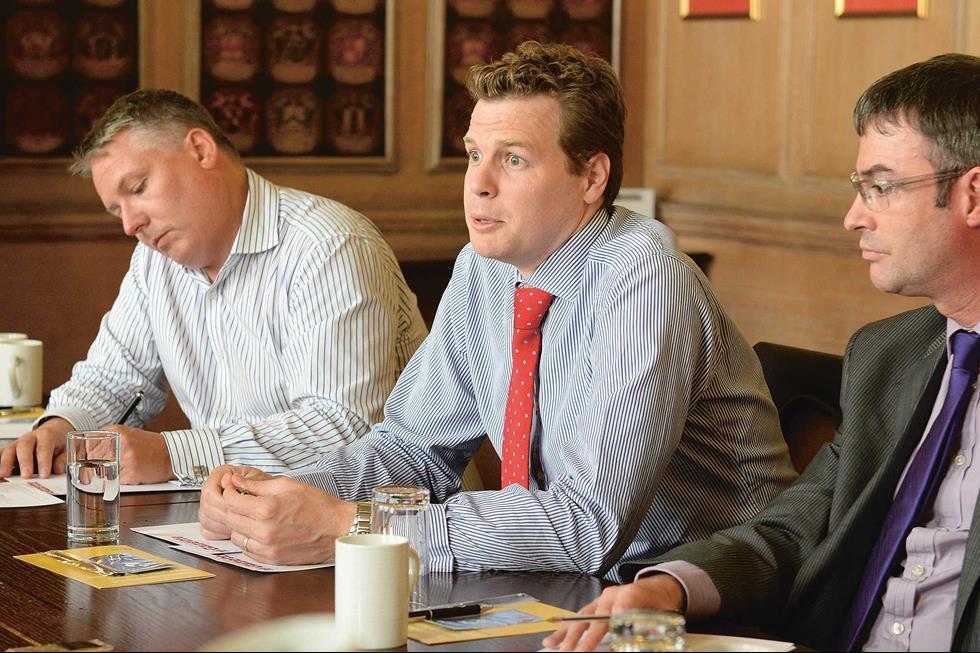 Roundtable: the IT crowd | Feature | Law Gazette